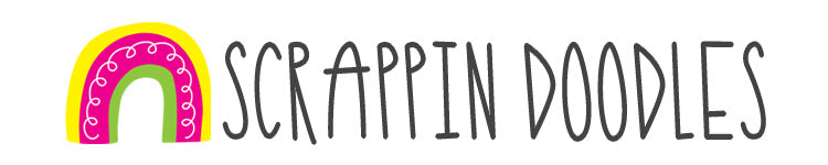 Scrappin Doodles Clip Art - Commercial Use ClipArt