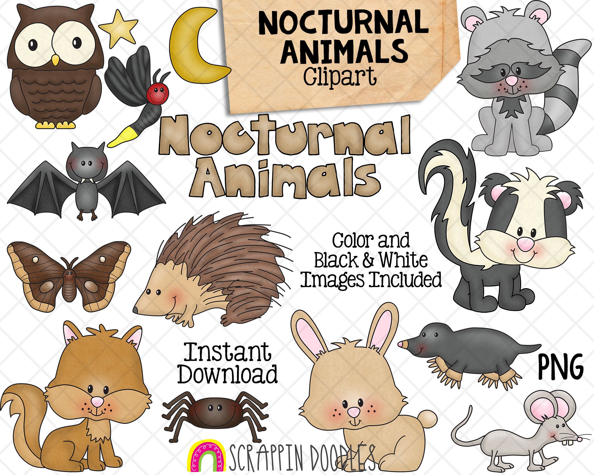 Mammals Clipart