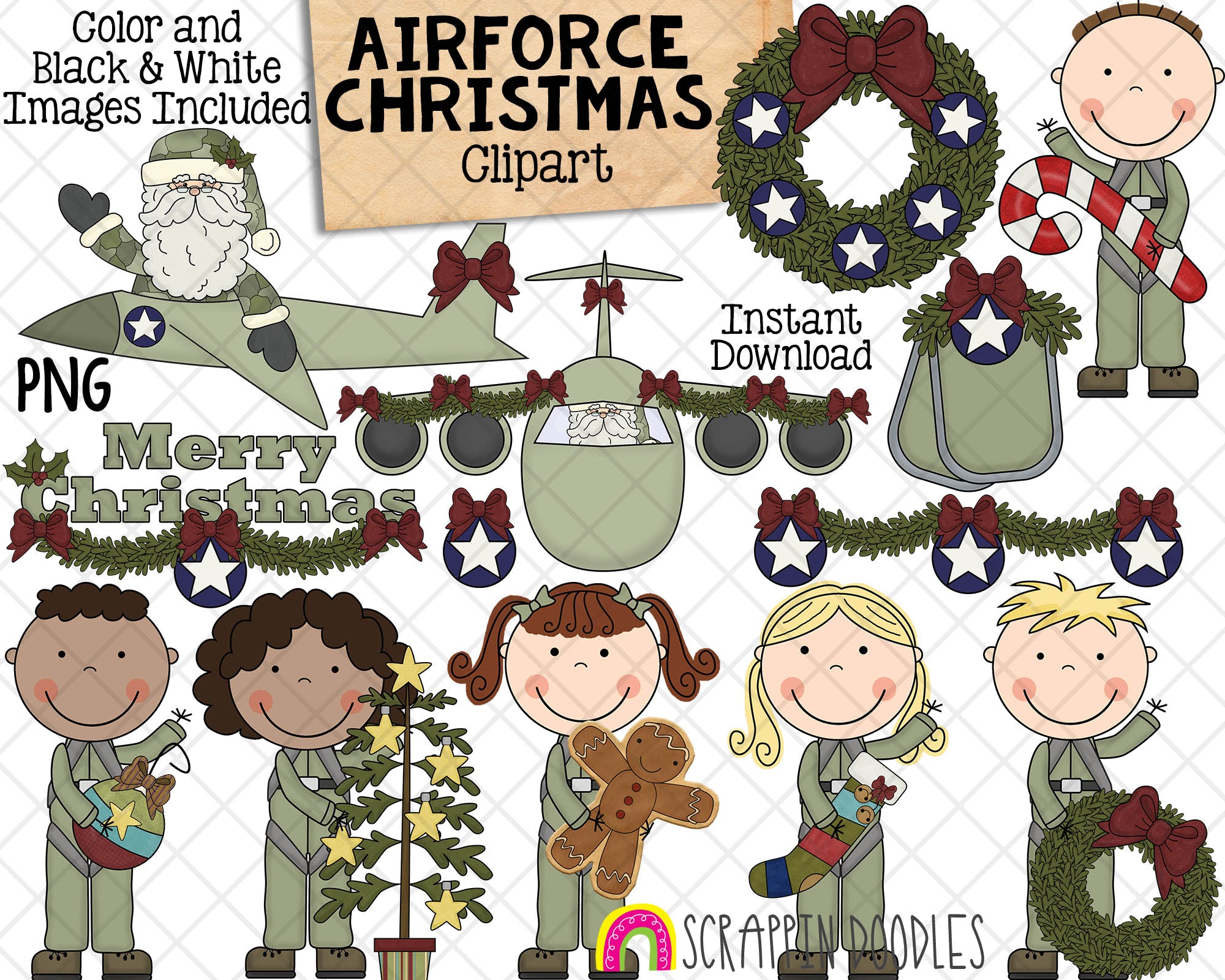 Military Graphics Clip Art