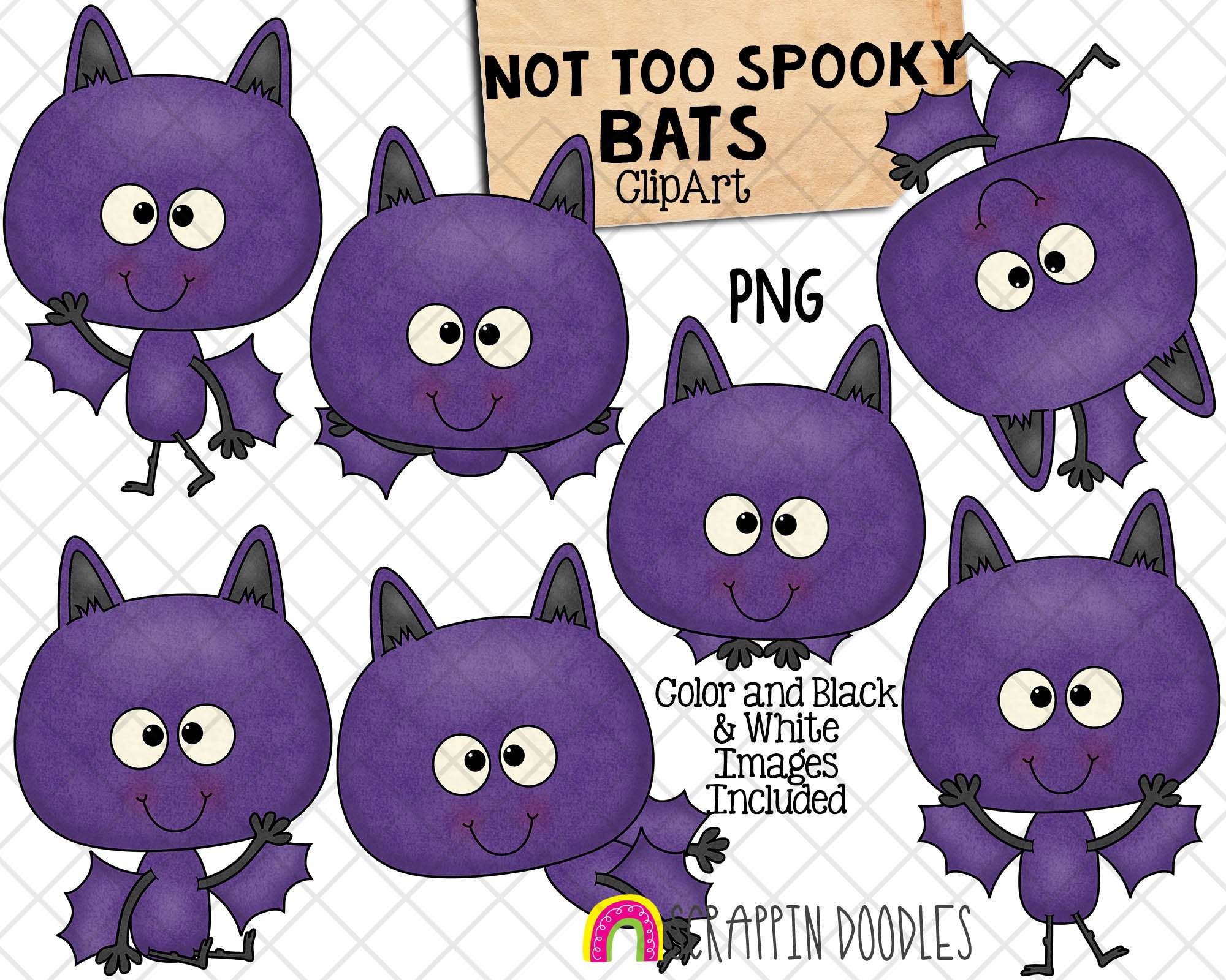 Clipart Bat