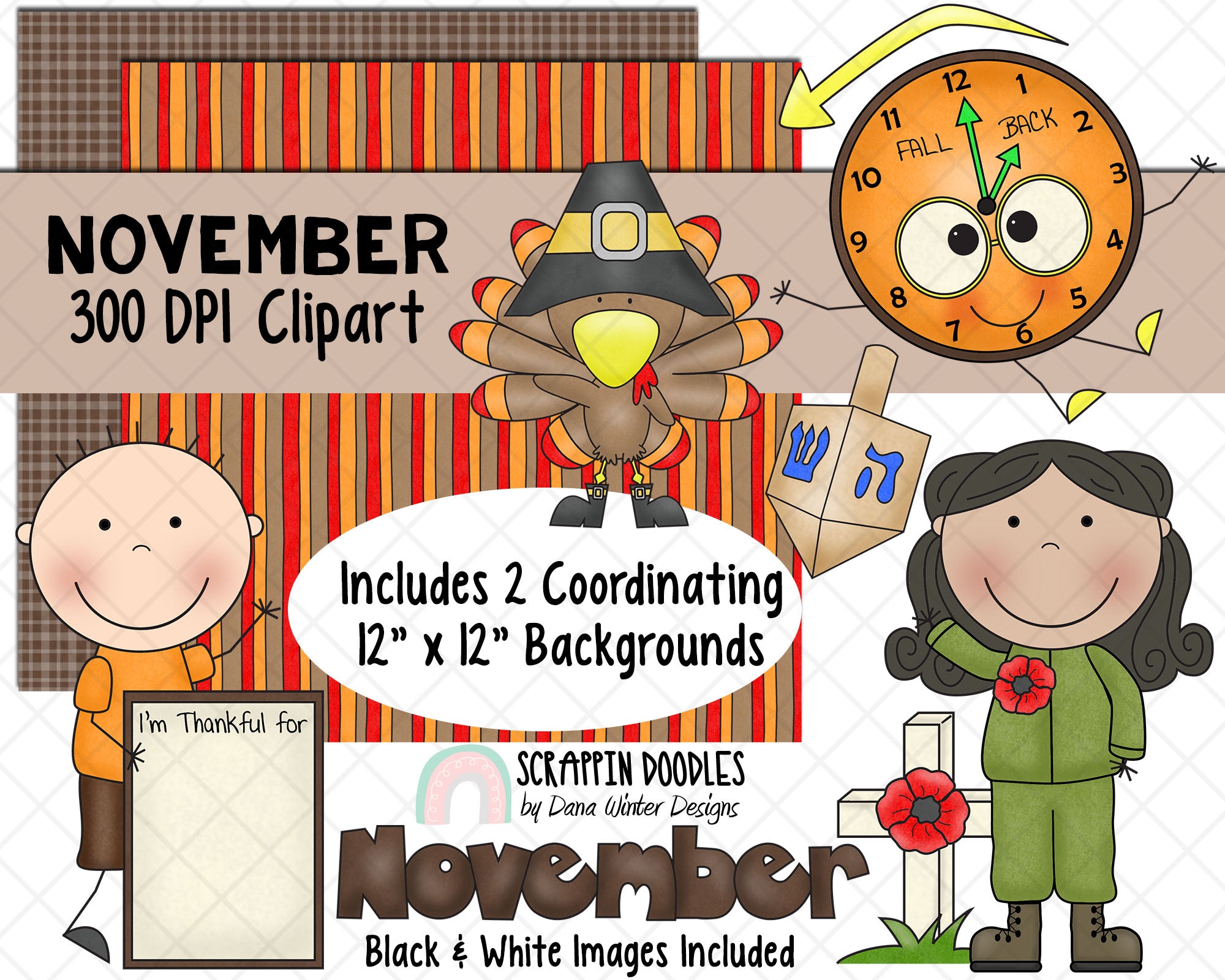 Calendar Clip Art For Kids