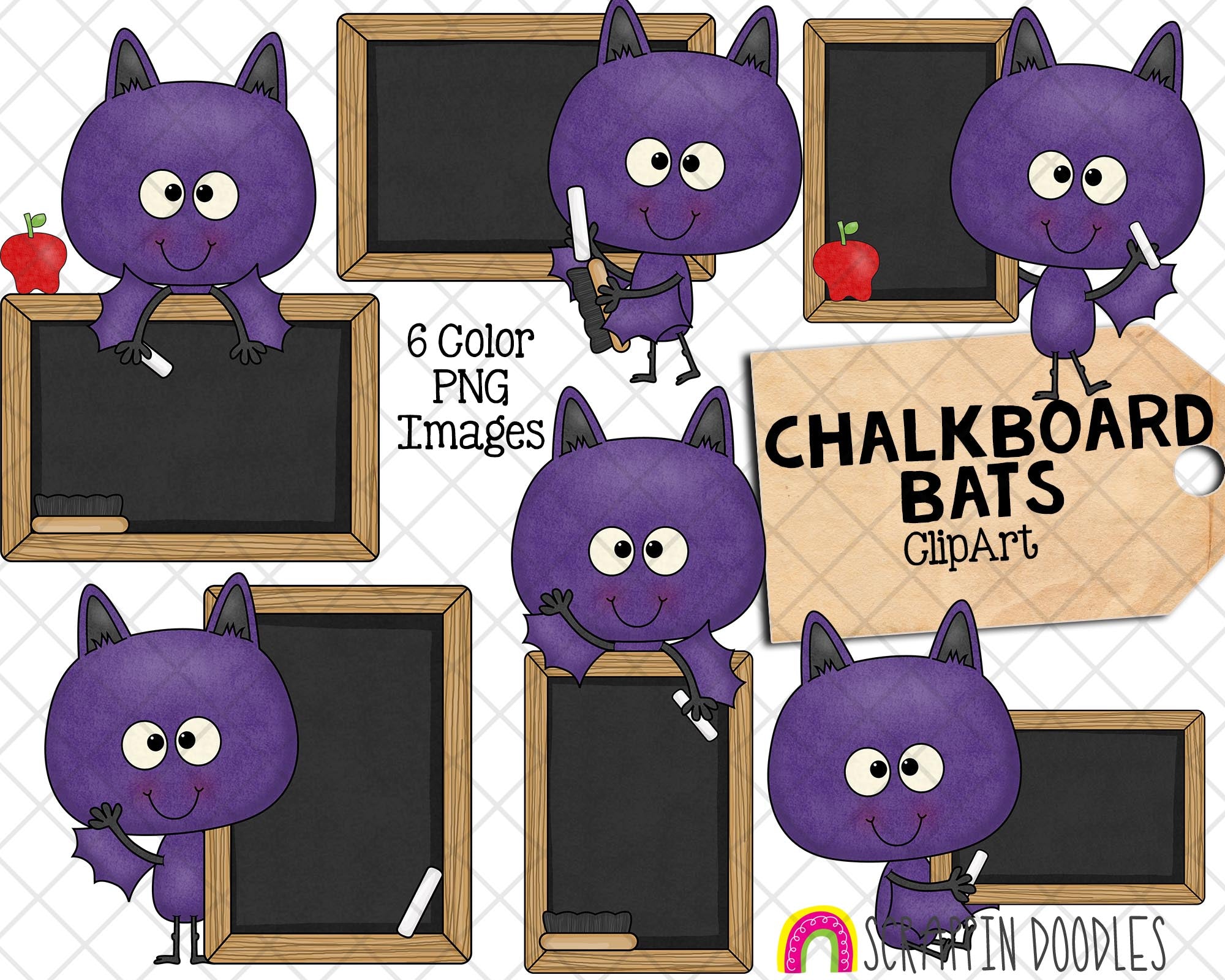 Bat Clipart Free