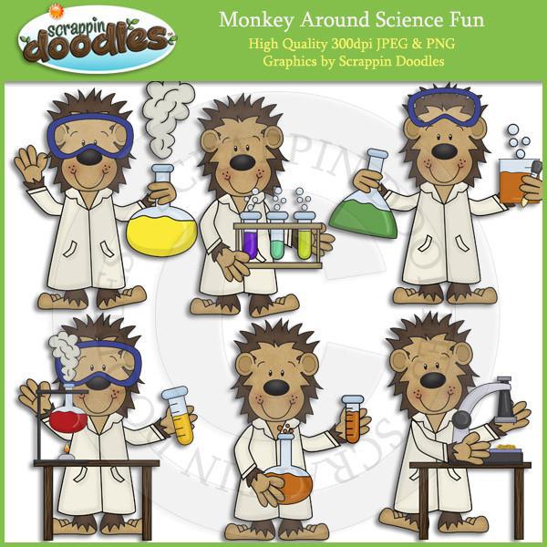 science monkey
