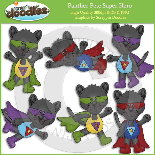 panther pete