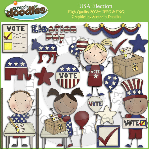 election clipart
