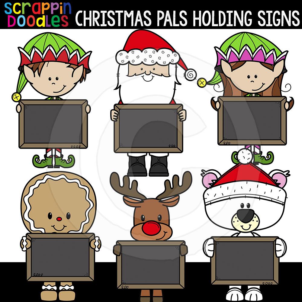 Chalkboard Art Clip Art