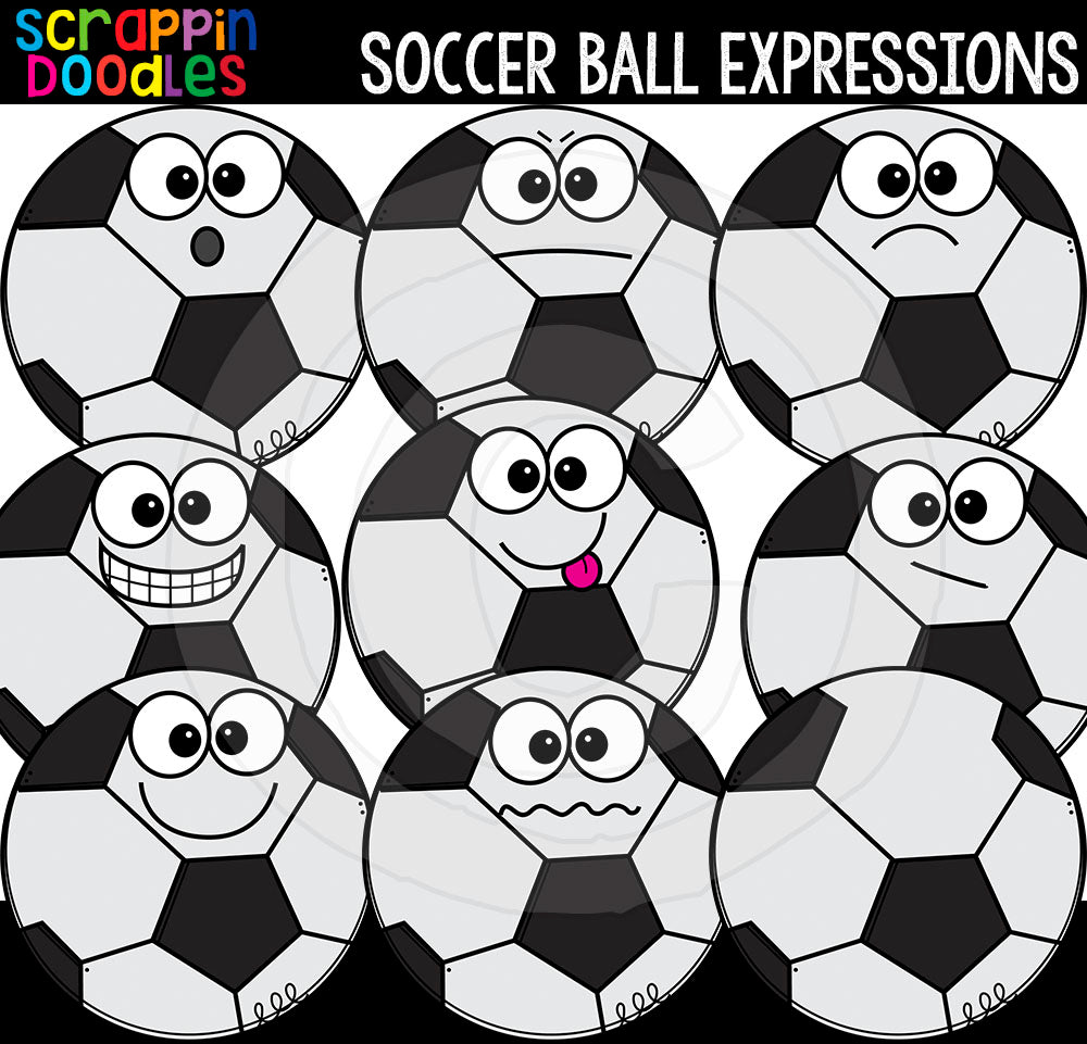 Animated Soccer Ball Clip Art