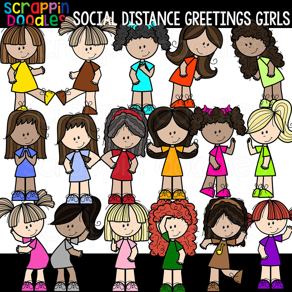 Distance Clipart