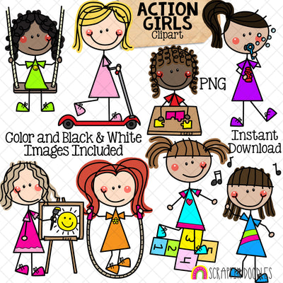 Clip Art – Tagged "kids" – Scrappin Doodles