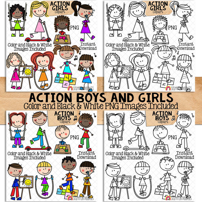 Clip Art – Tagged "emotions" – Scrappin Doodles