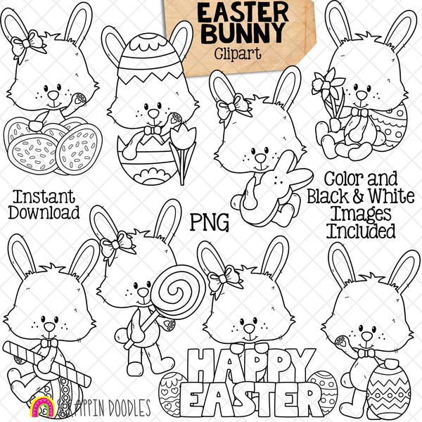 Scrappin Doodles Clip Art - Commercial Use ClipArt