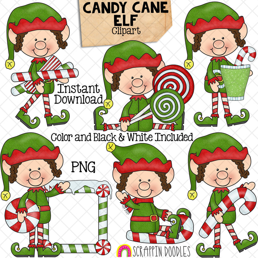 Clip Art – Tagged "christmas" – Page 5 – Scrappin Doodles