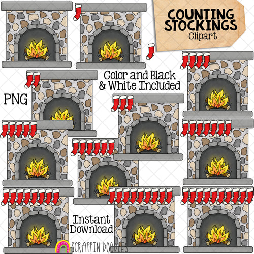 Clip Art – Tagged "christmas" – Scrappin Doodles