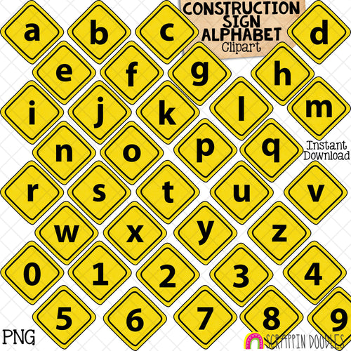 Clip Art – Tagged "alphabet" – Scrappin Doodles