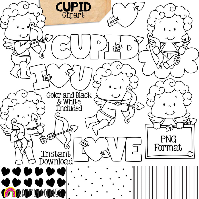 Clip Art – Scrappin Doodles