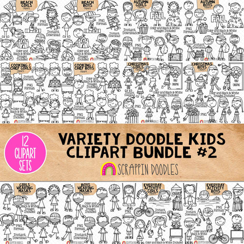 Featured – Scrappin Doodles
