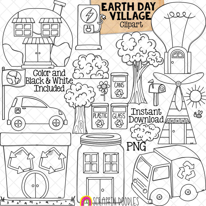 Clip Art – Tagged "environment" – Scrappin Doodles