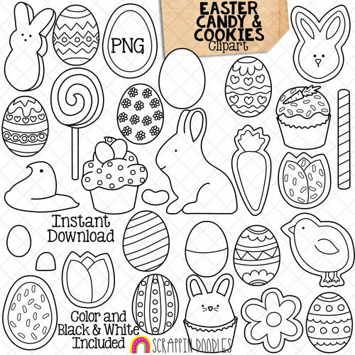 Clip Art – Scrappin Doodles