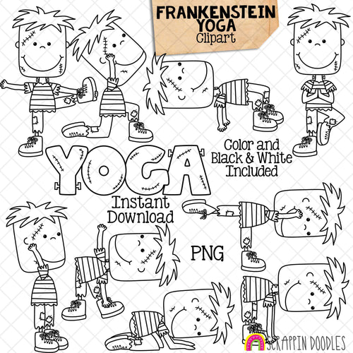 Scrappin Doodles Clip Art - Commercial Use ClipArt