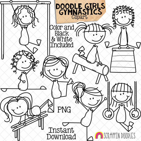 Clip Art – Tagged "kids" – Scrappin Doodles