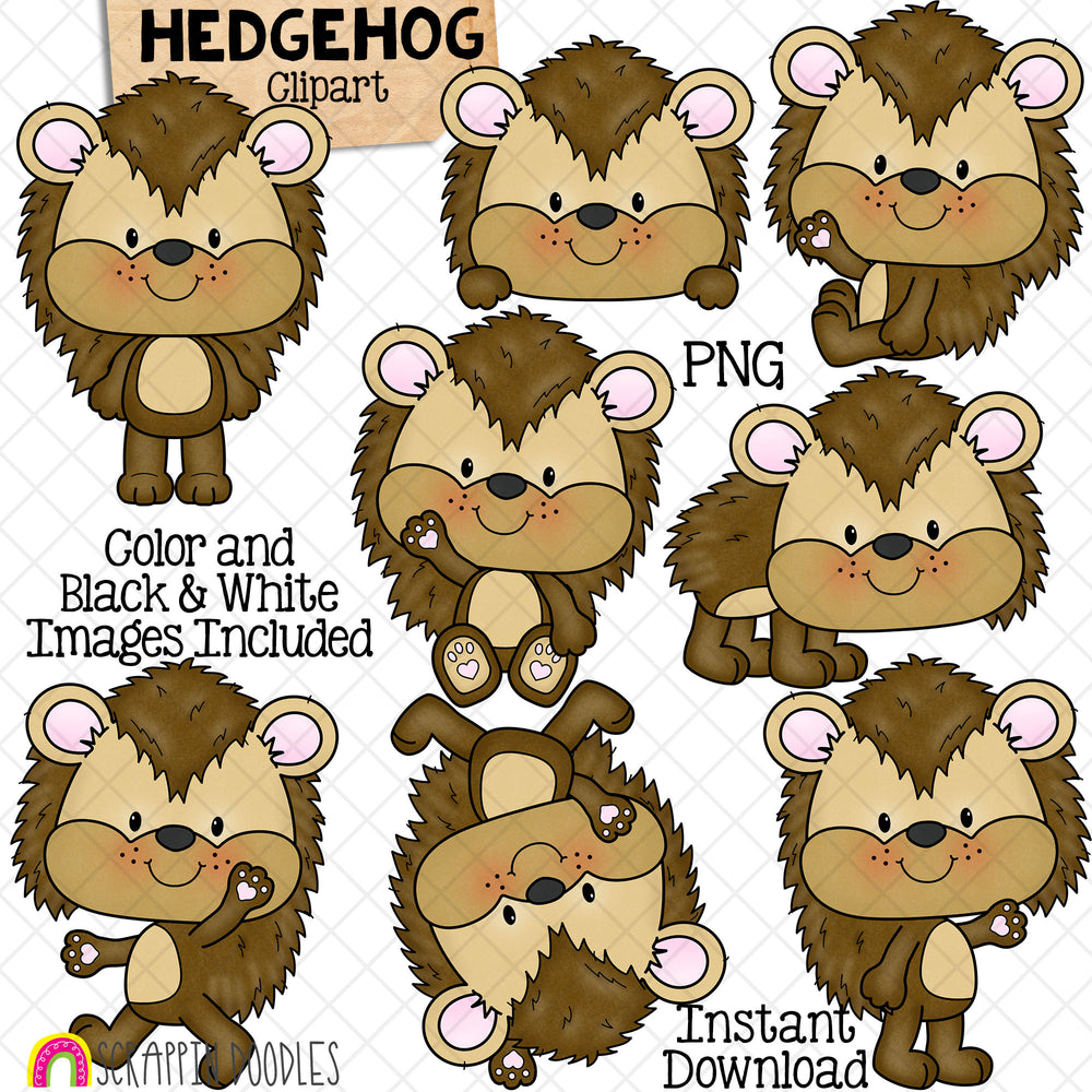 Scrappin Doodles Clip Art - Commercial Use ClipArt