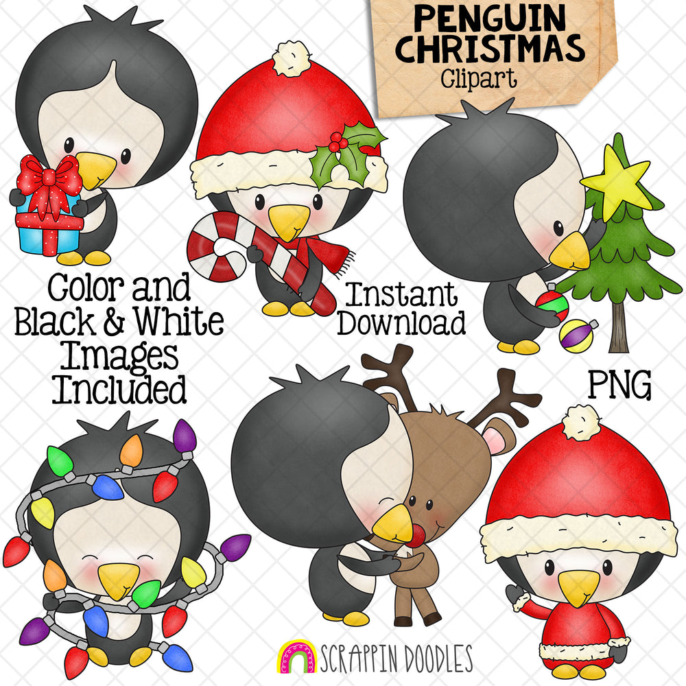 Clip Art – Tagged "christmas" – Page 5 – Scrappin Doodles