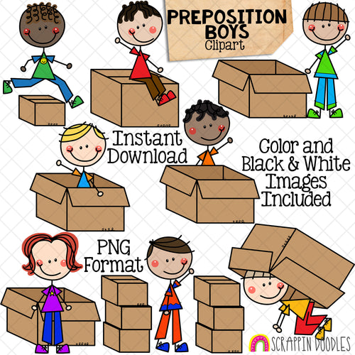 Clip Art – Tagged "kids" – Scrappin Doodles