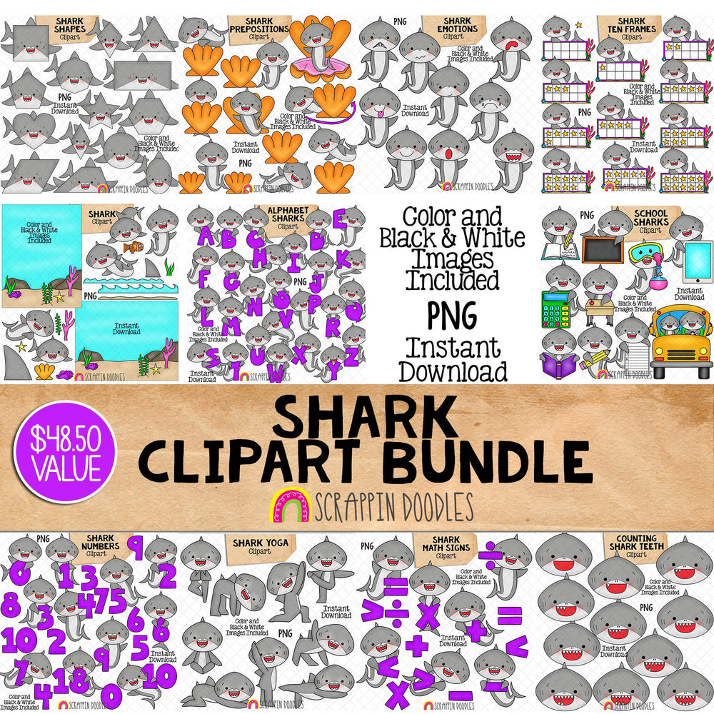 Clip Art – Tagged "animals" – Page 3 – Scrappin Doodles