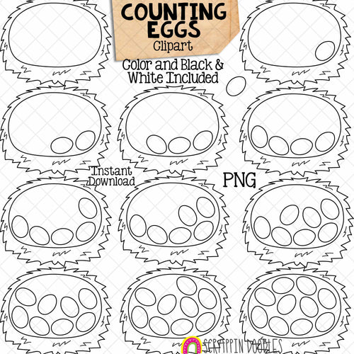 Scrappin Doodles Clip Art - Commercial Use ClipArt