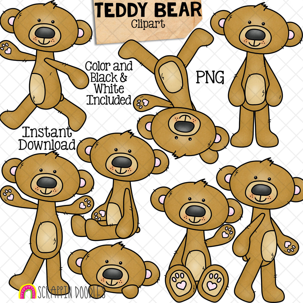 Clip Art – Scrappin Doodles