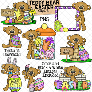 Scrappin Doodles Clip Art - Commercial Use ClipArt