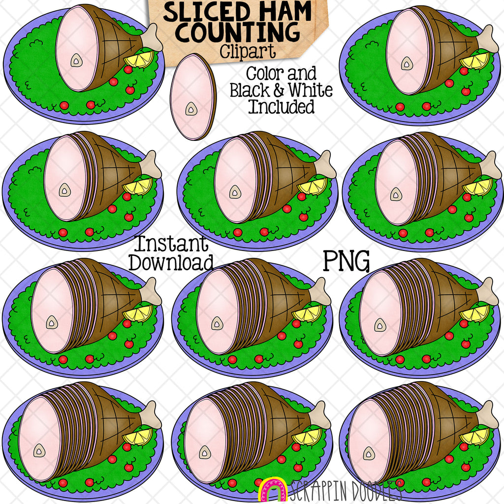 Sliced Ham Clip Art Ham PNG Clipart Best WEB Clipart
