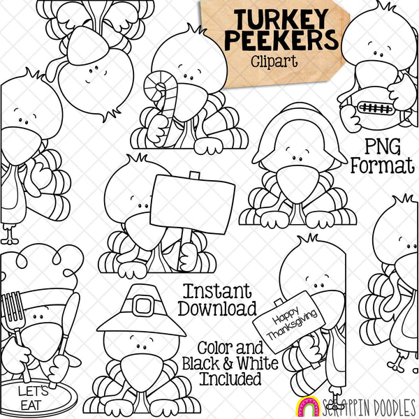 Clip Art – Tagged "thanksgiving" – Scrappin Doodles