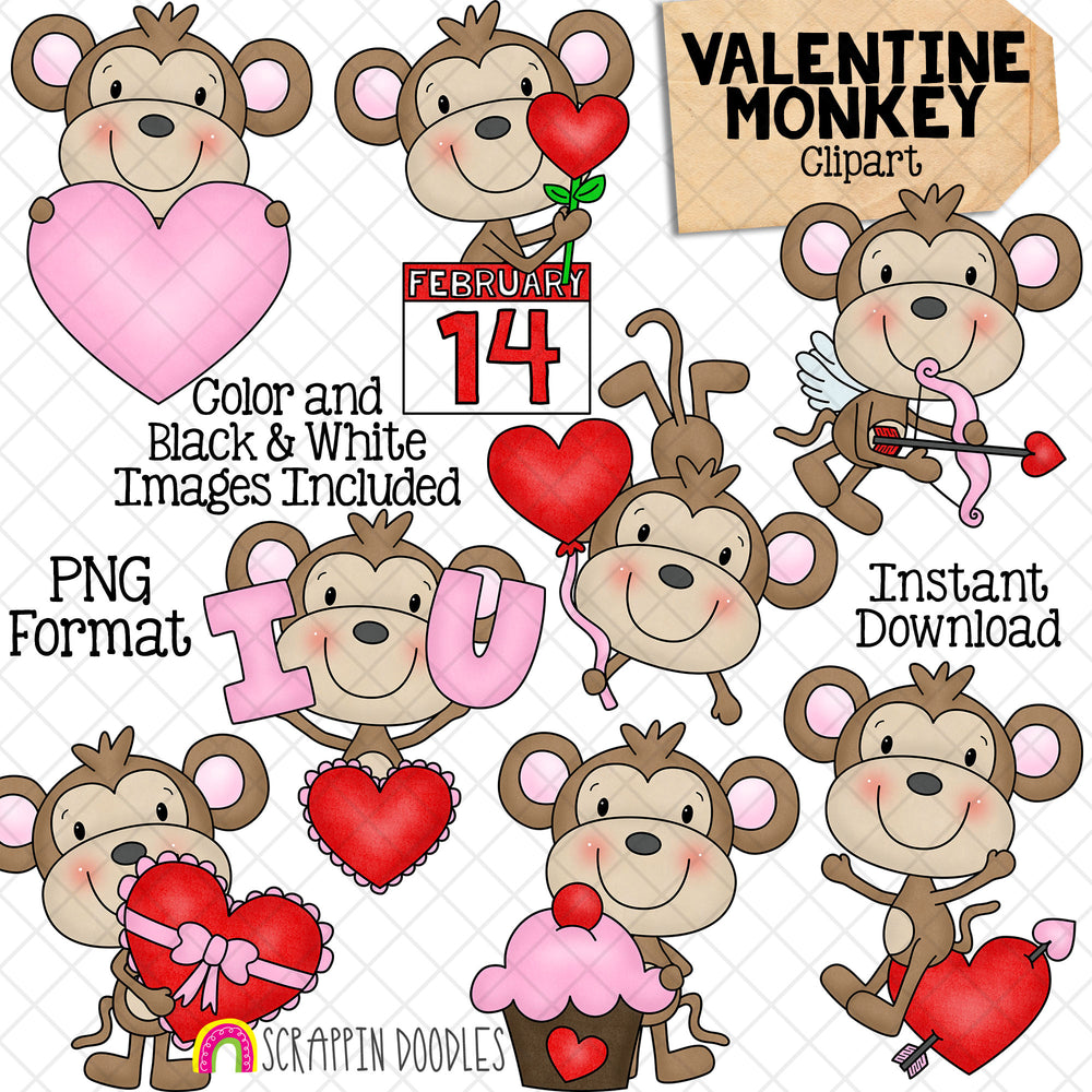 Clip Art – Page 8 – Scrappin Doodles