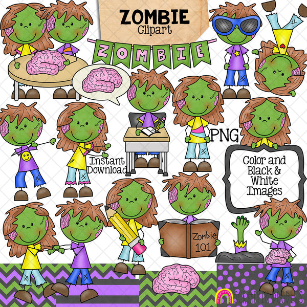 Scrappin Doodles Clip Art - Commercial Use ClipArt