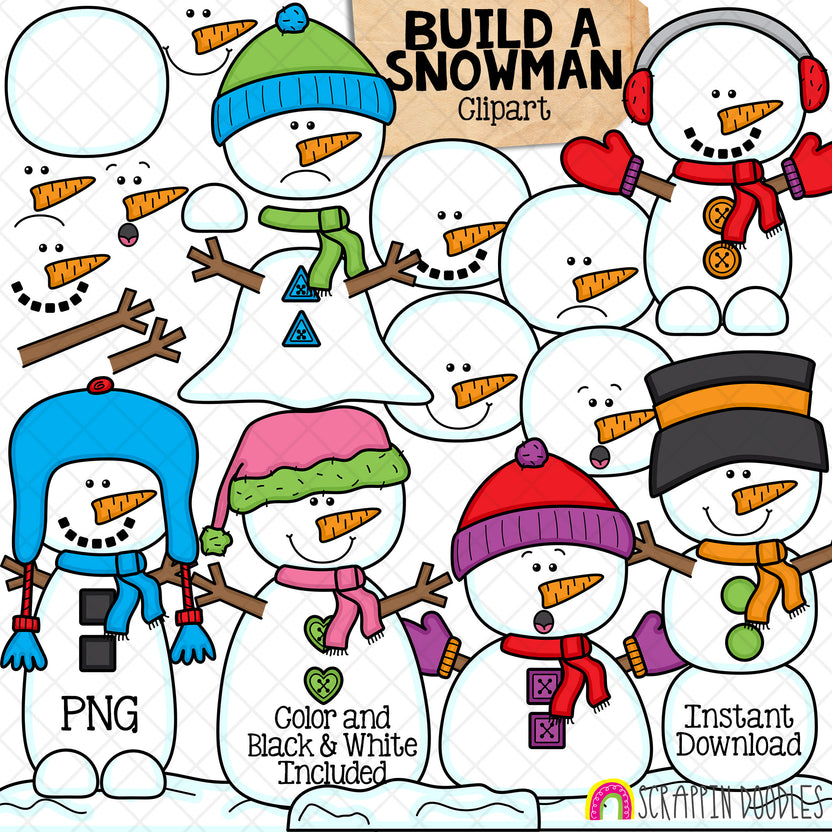 Clip Art – Scrappin Doodles