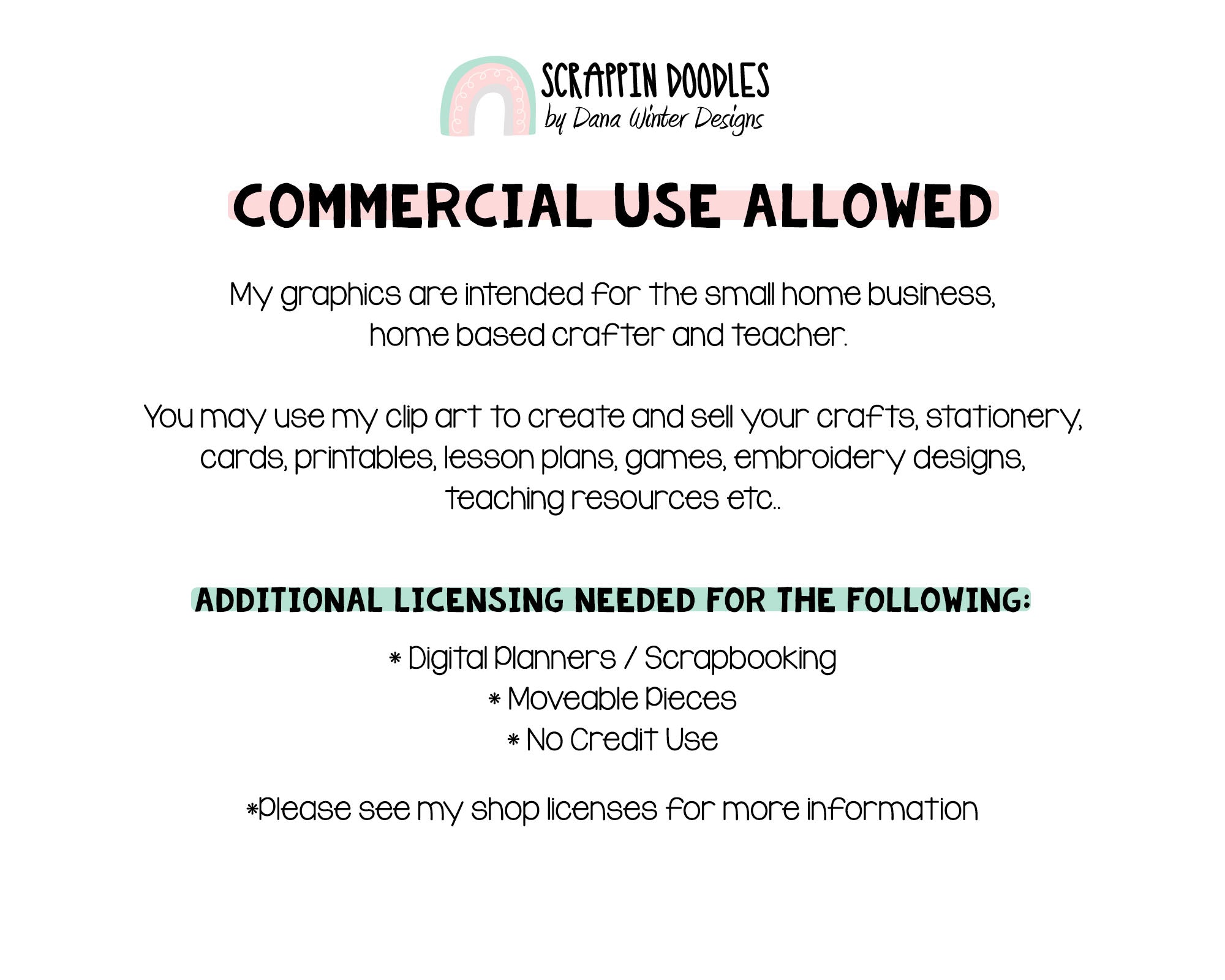 Shapes Clip Art - Real Life Rectangle Shapes ClipArt - Geometric Shape ...