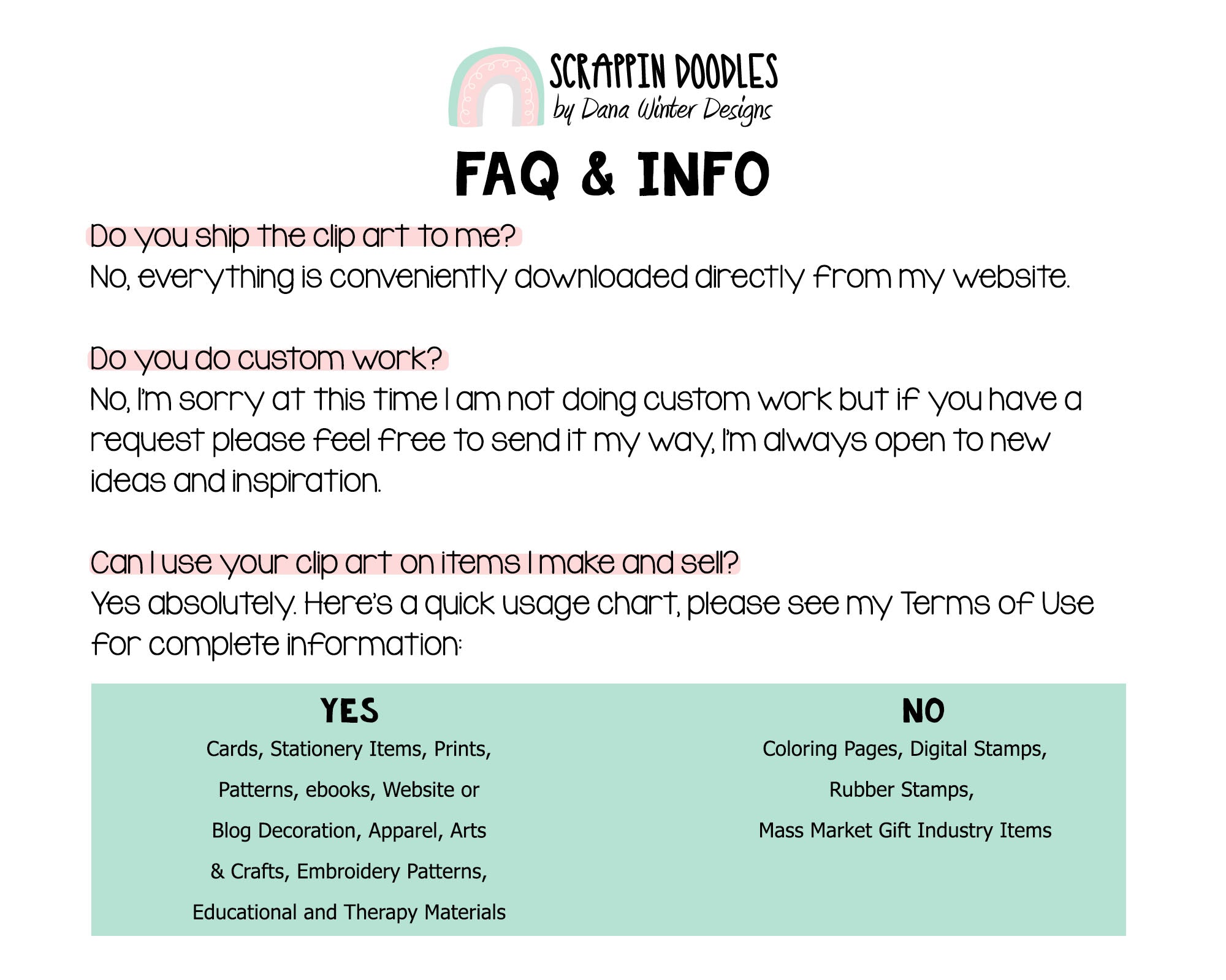 Shapes Clip Art - Real Life Rectangle Shapes ClipArt - Geometric Shape ...