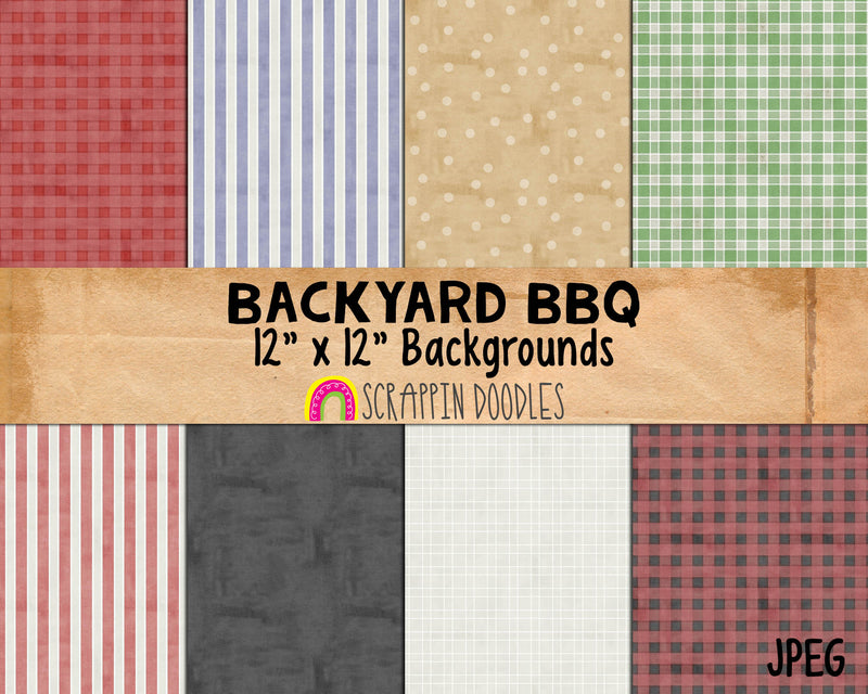 Cookout Backgrounds