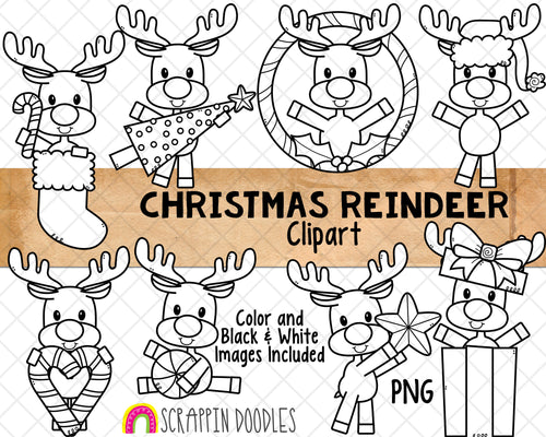 Clip Art – Tagged "christmas" – Scrappin Doodles
