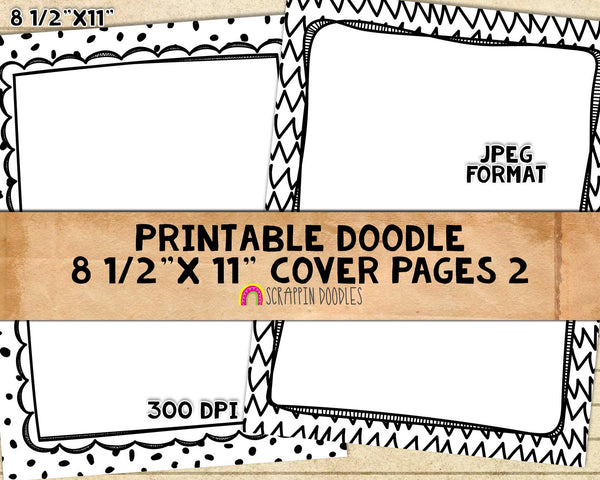 Printables – Tagged "ready pages" – Scrappin Doodles