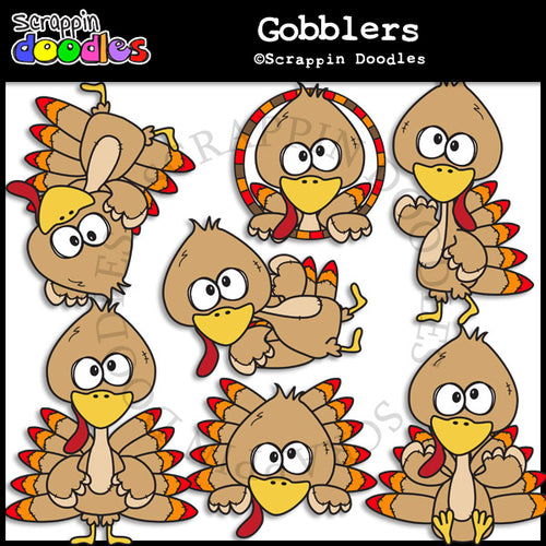 Clip Art – Tagged "thanksgiving" – Scrappin Doodles