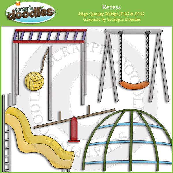 Recess – Scrappin Doodles