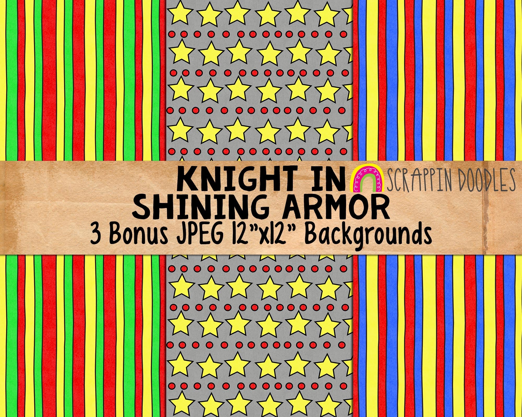 Knight In Shining Armour ClipArt - Commercial Use PNG Sublimation Grap ...