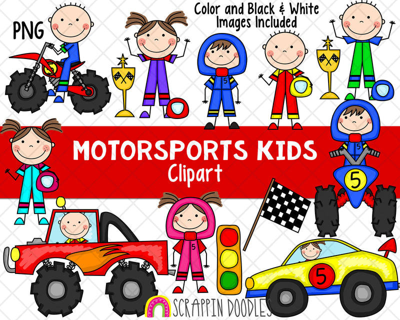 Car Clip Art For Kids