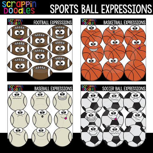 Clip Art – Tagged "emotions" – Scrappin Doodles
