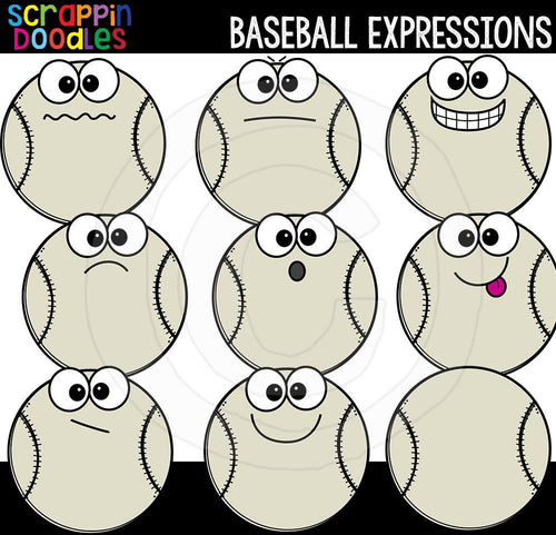 Clip Art – Tagged "emotions" – Scrappin Doodles