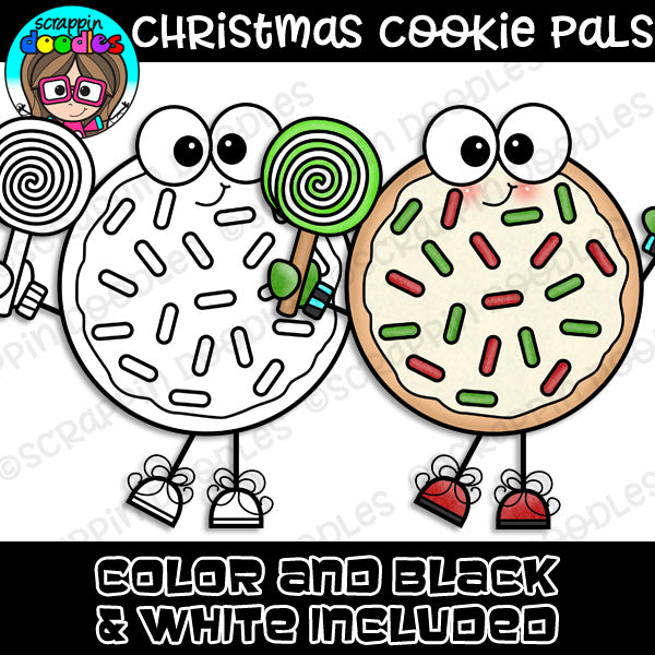 Clip Art – Tagged "christmas" – Page 3 – Scrappin Doodles