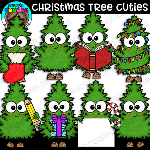 Clip Art – Tagged "christmas" – Page 3 – Scrappin Doodles
