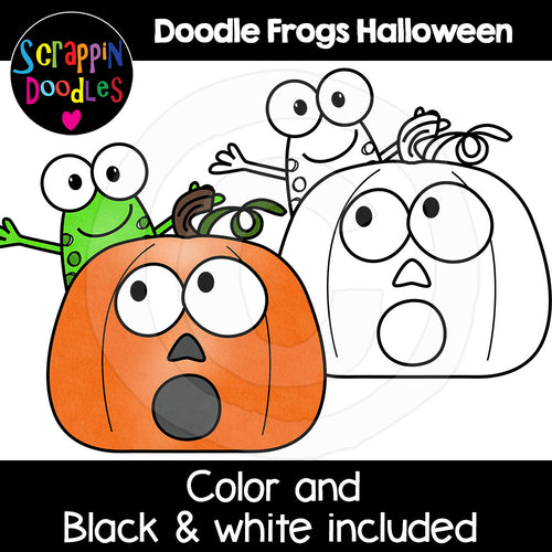 Clip Art – Tagged "halloween" – Scrappin Doodles